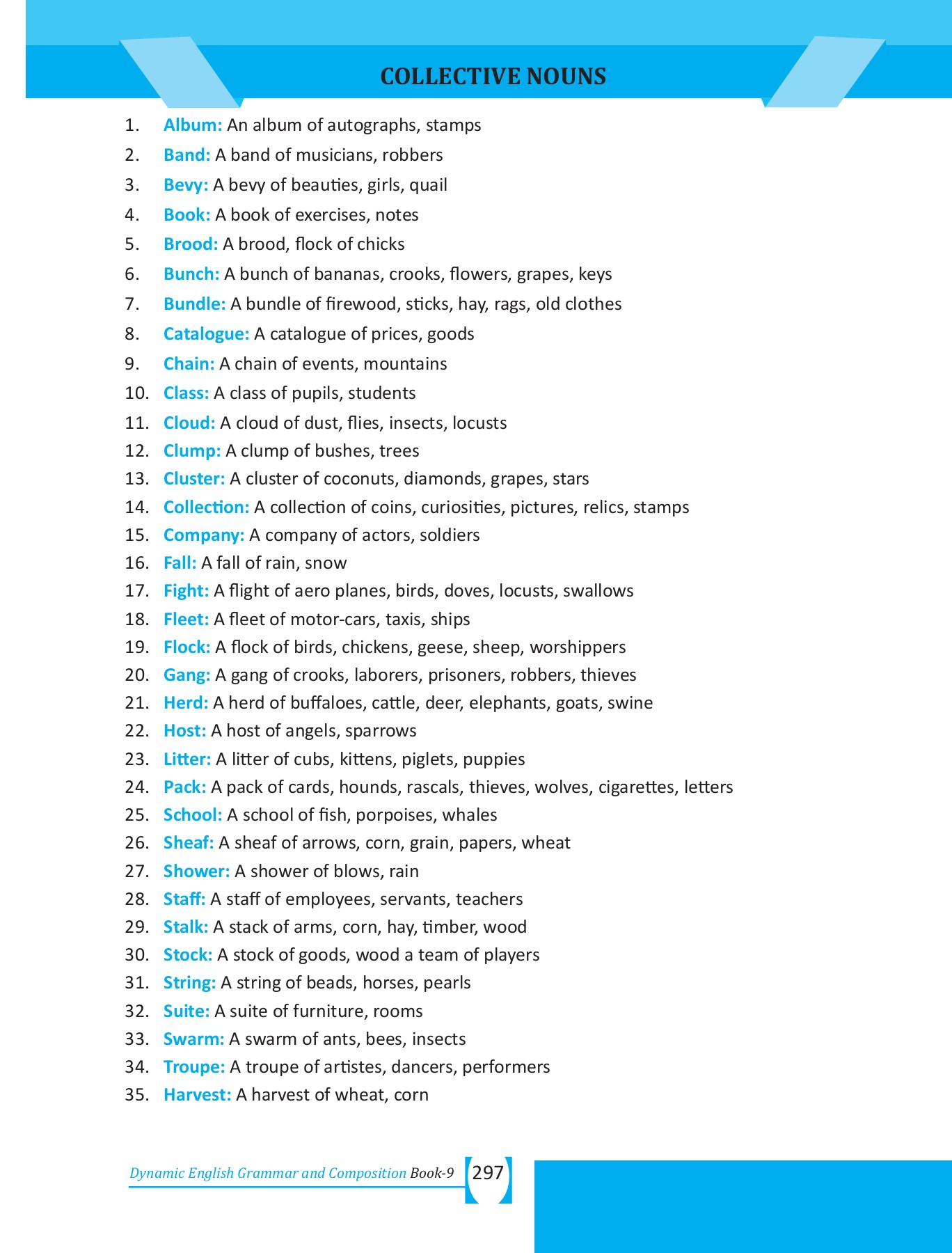 English and Grammar Grade 9 (2077) - kbishnuhari1 - Page 297 | Flip PDF ...