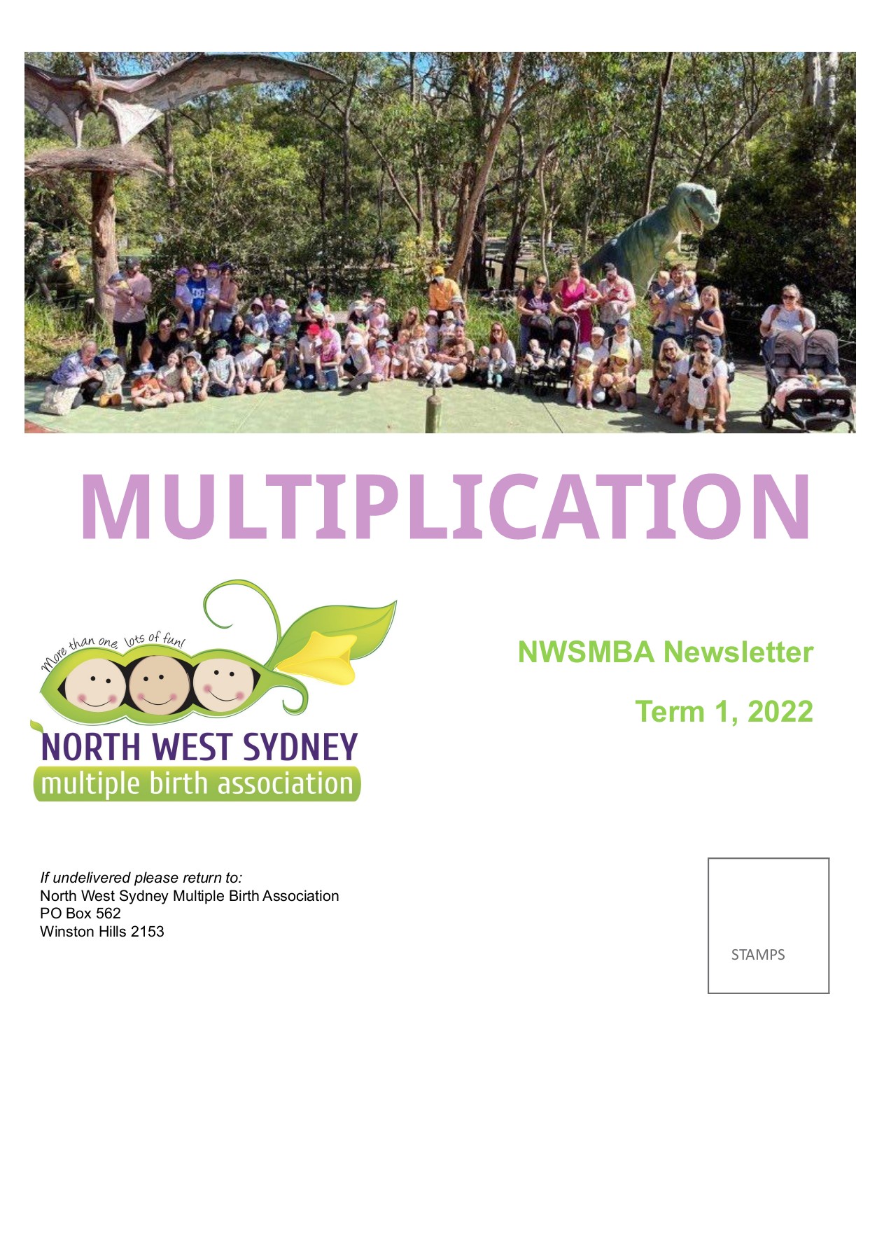 Multiplication Term 1 2022 - president - Page 1 - 28 | Flip PDF Online | PubHTML5