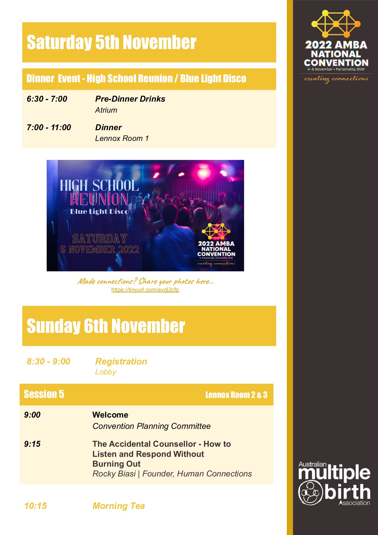 2022 Convention Program - president - Page 4 | Flip PDF Online | PubHTML5