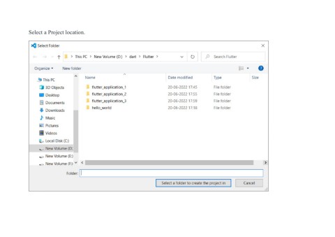 Flutter installation - shenbagarajss04 - Page 11 | Flip PDF Online | PubHTML5