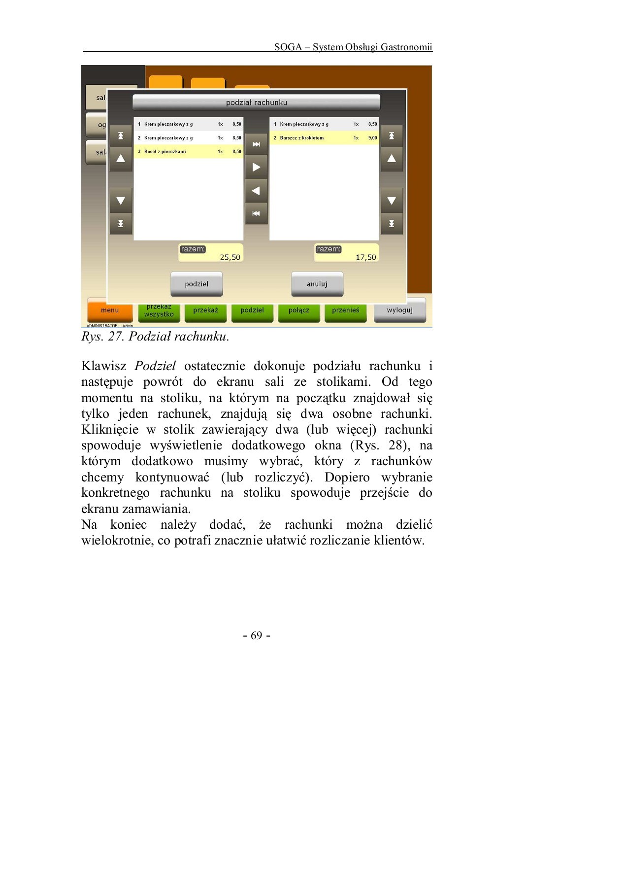 instrukcja_soga_pos - diabelek32 - Strony 69 | Przerzucanie PDF Online | PubHTML5