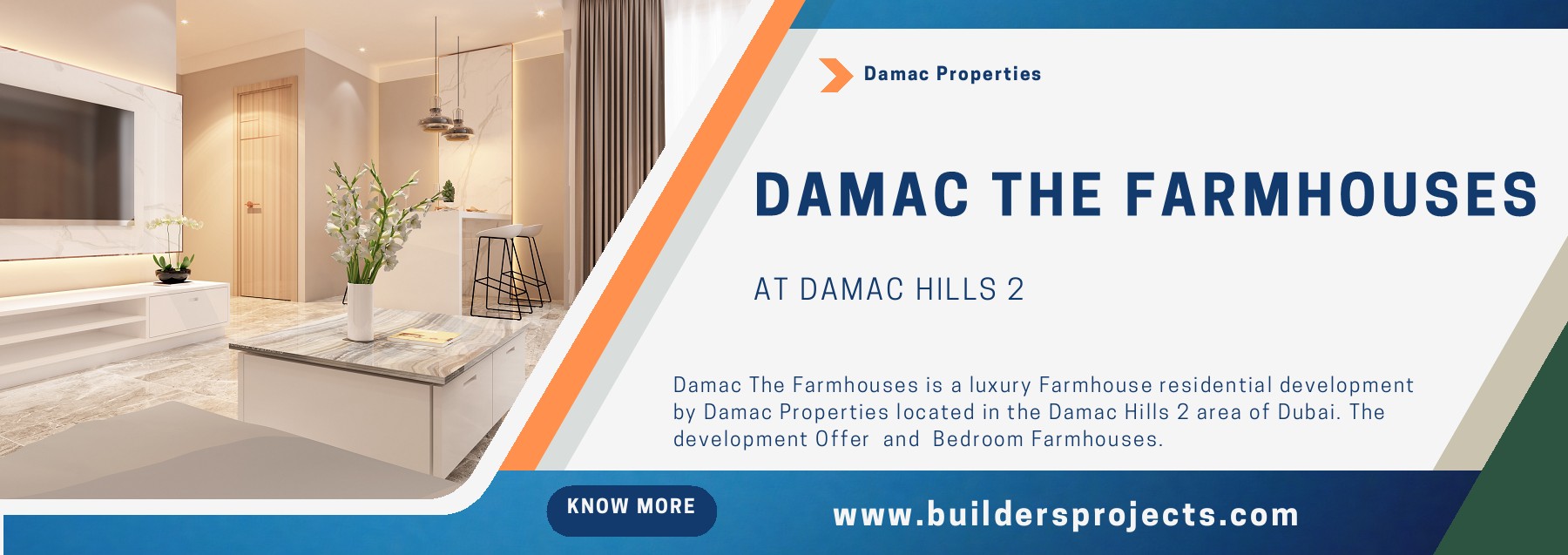 Damac The Farmhouses E-brochure - Tech guruji - Page 1 - 19 | Flip PDF Online | PubHTML5