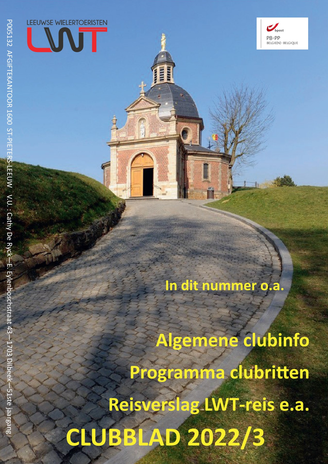 Clubblad_3_2022_WEB - John Deroo - Pagina 1 - 60 | Flipboekje Online ...