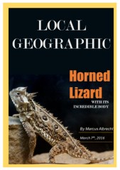 Horned Lizard Book - marcusalbrecht2006 - Page 1 - 17 | Flip PDF Online ...
