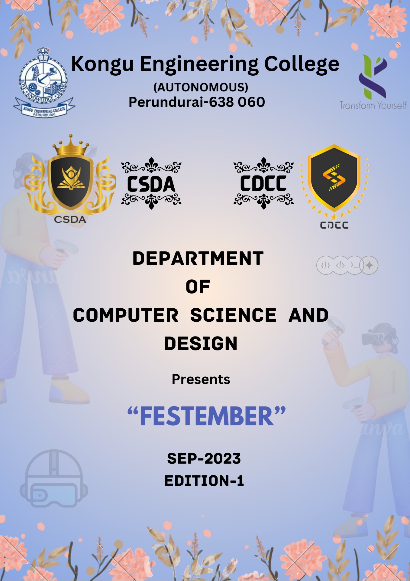 HOD DESK - YAZHINI S S 21CDR060 - Page 1 - 29 | Flip PDF Online | PubHTML5