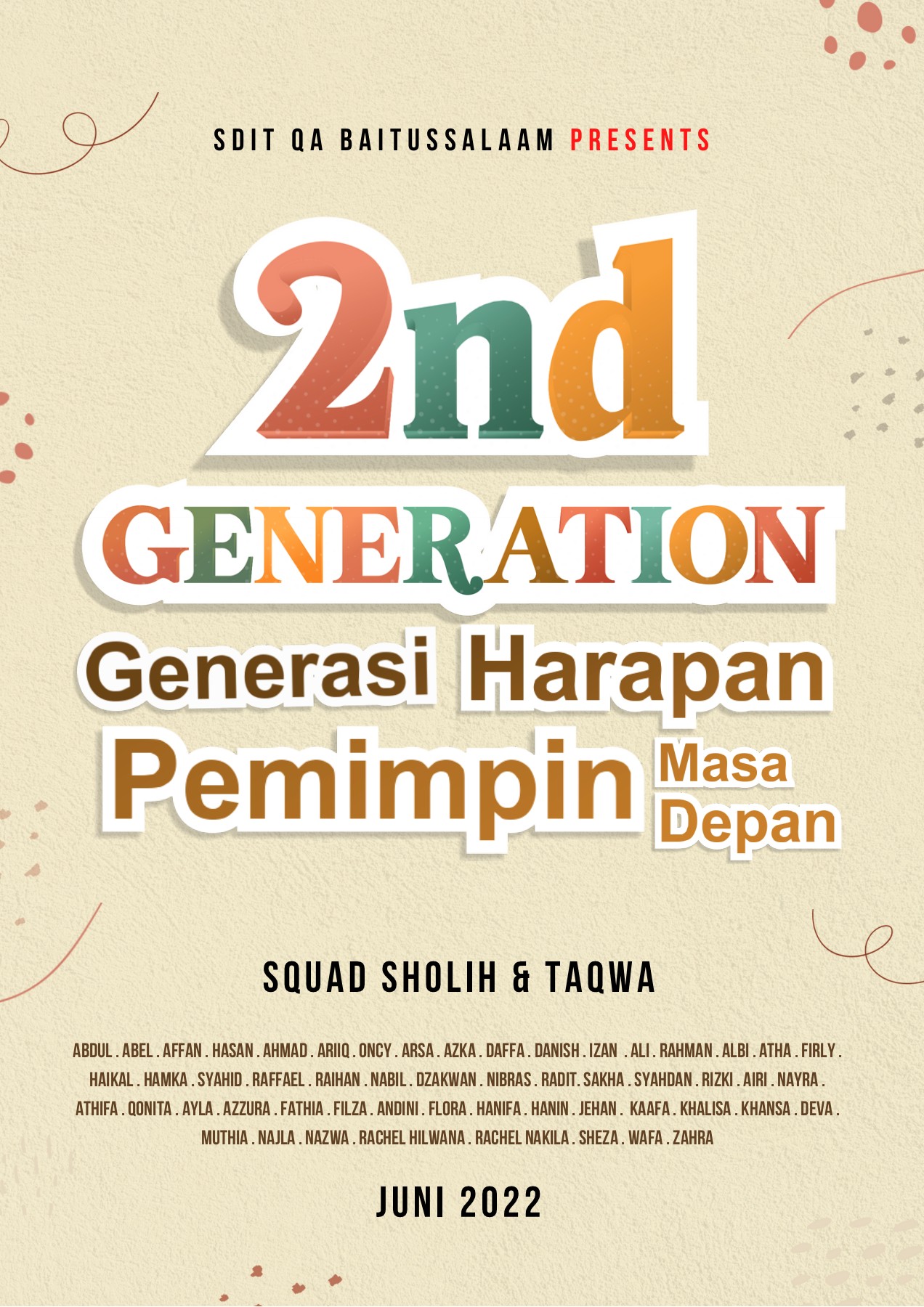 BUKU TAHUNAN - sendi febriansyah - Page 1 - 80 | Flip PDF Online | PubHTML5