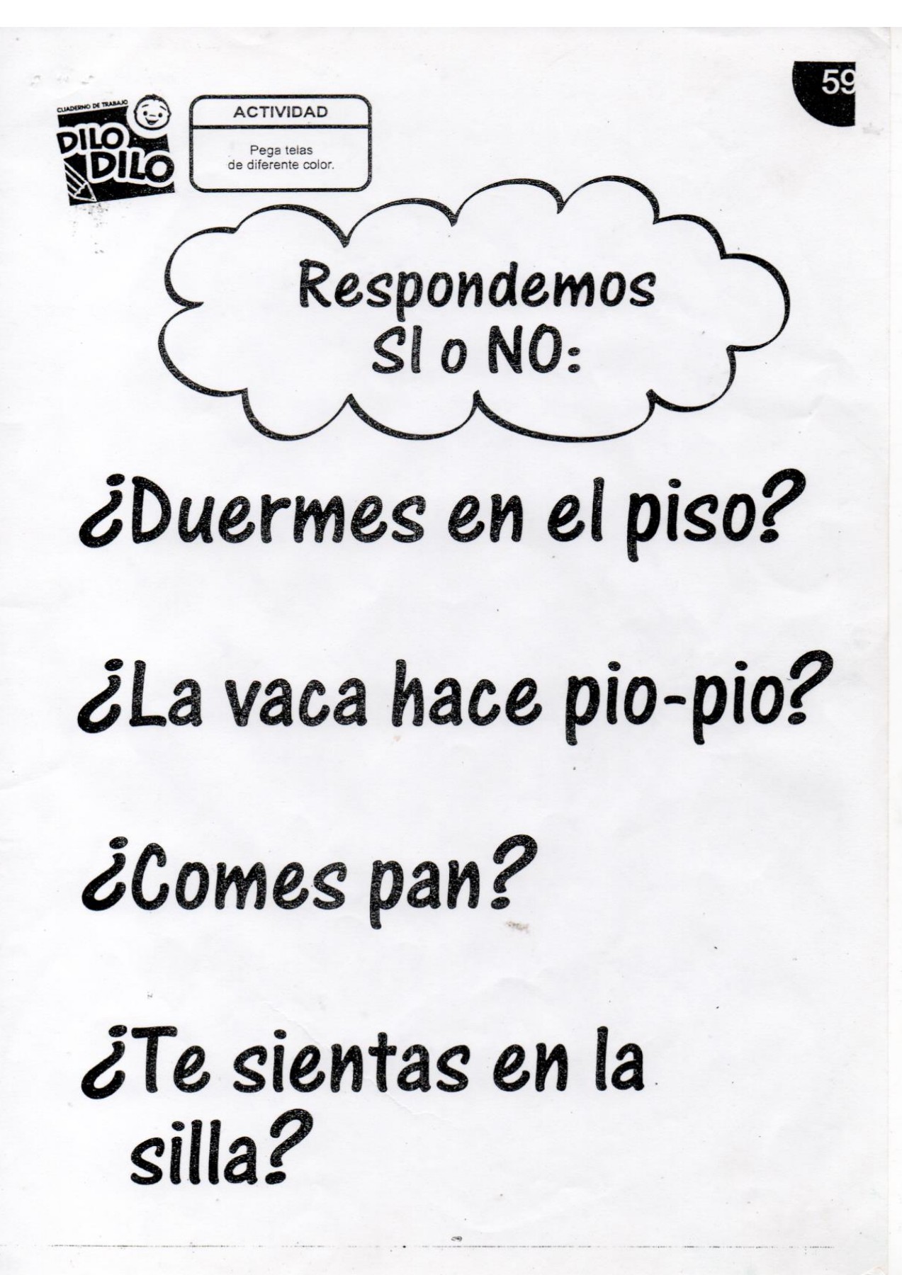 LIBRO DE DILO DILO - Karina Chirinos | Flip PDF en línea | PubHTML5