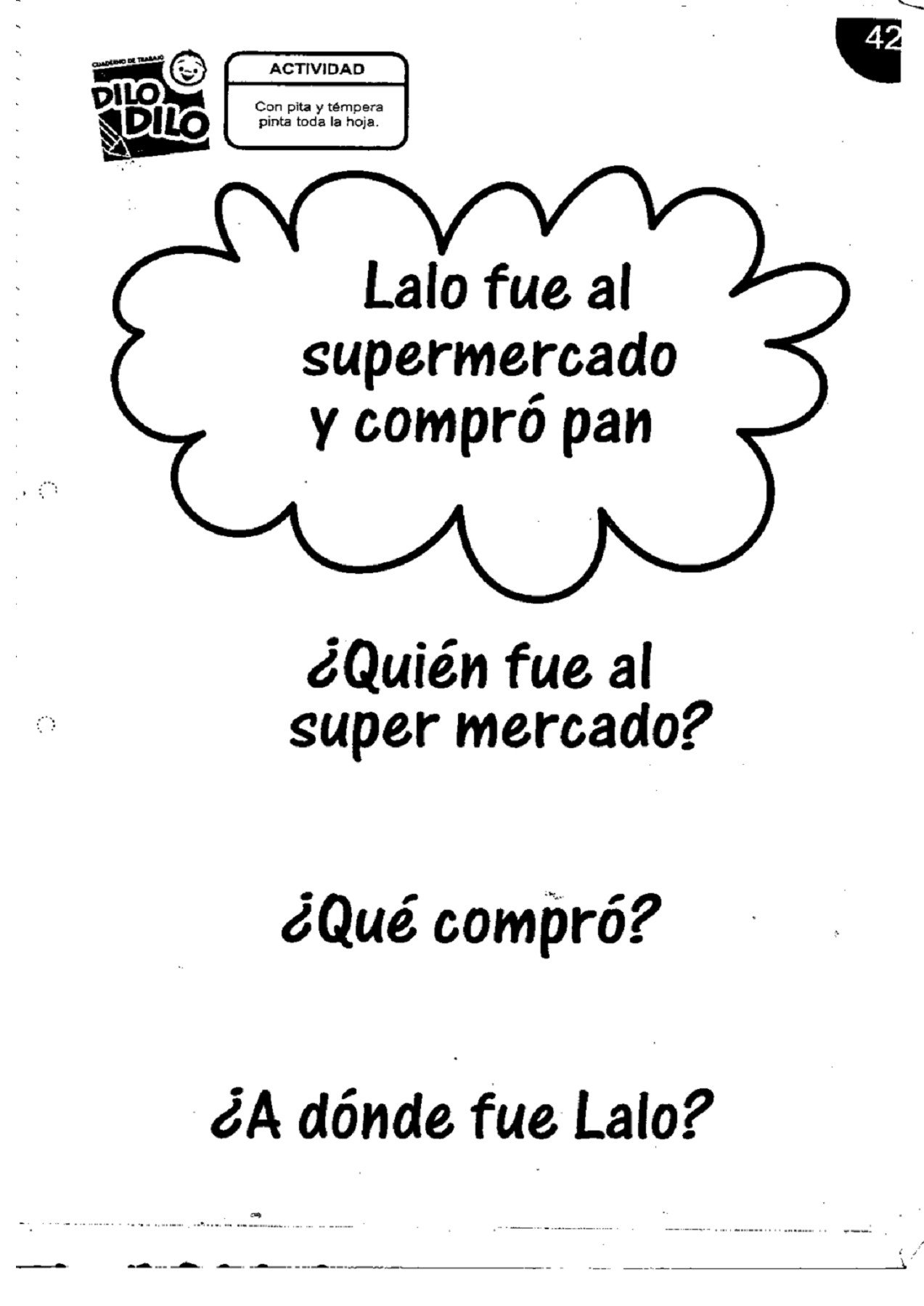 LIBRO DE DILO DILO - Karina Chirinos - Página 19 | Flip PDF en línea | PubHTML5