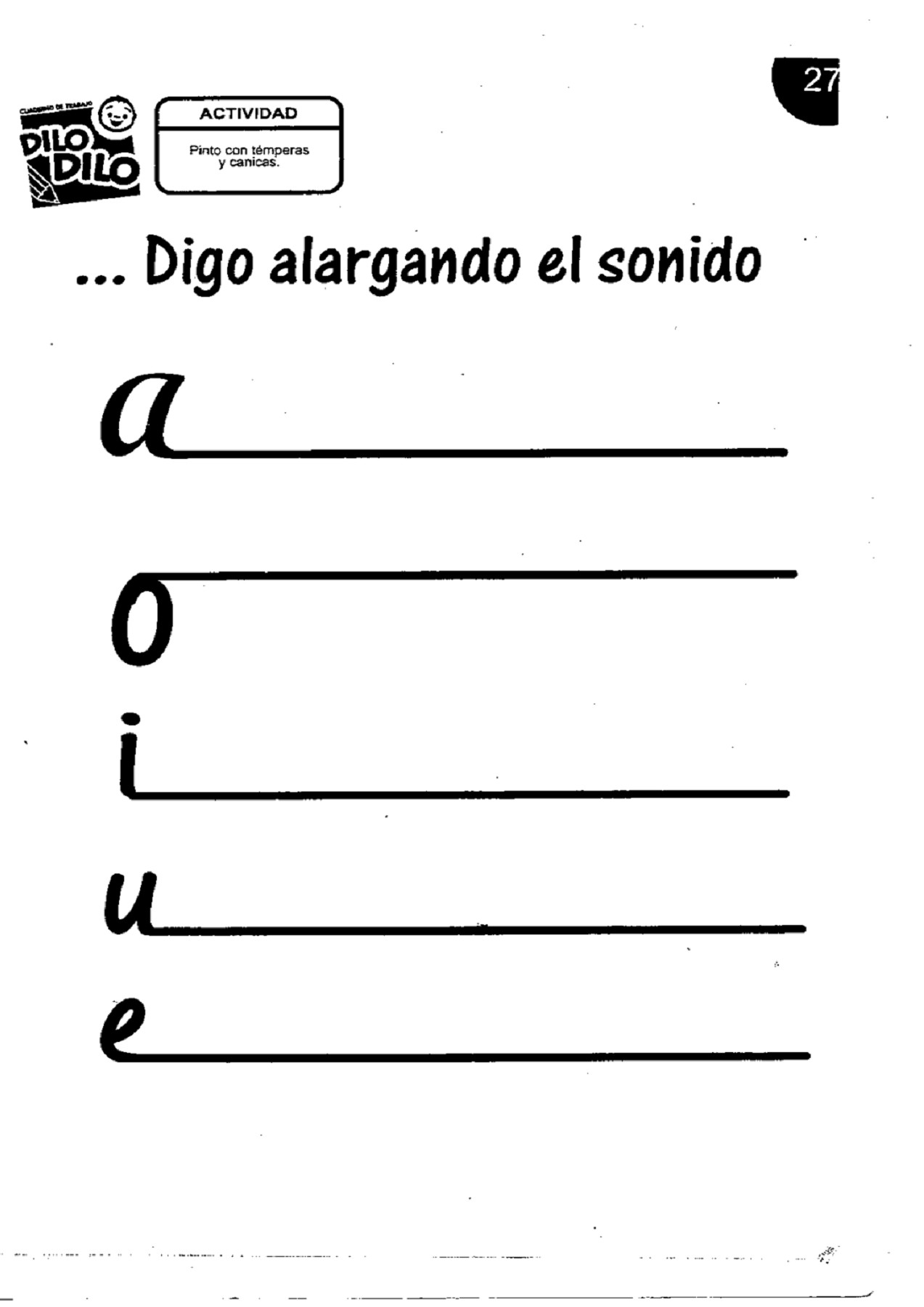 LIBRO DE DILO DILO - Karina Chirinos - Página 34 | Flip PDF en línea | PubHTML5