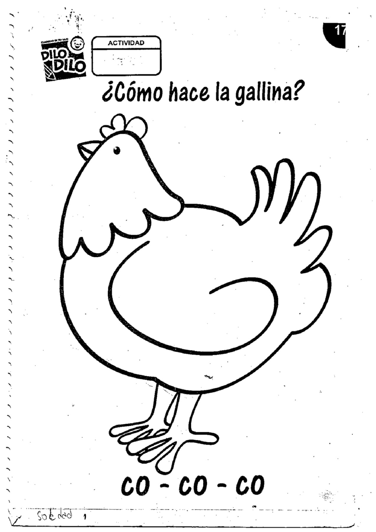 LIBRO DE DILO DILO - Karina Chirinos - Página 44 | Flip PDF en línea | PubHTML5