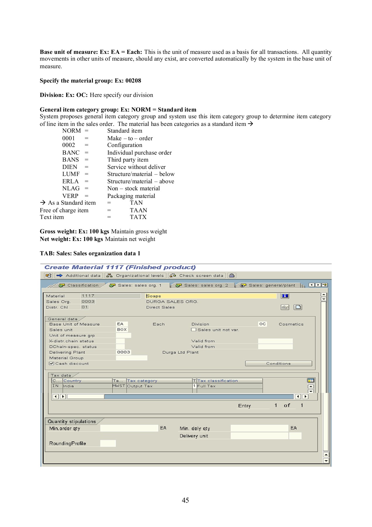 SAP-SD-Configuration-Guide_g - rishabbhatia444 - Page 45 | Flip PDF ...