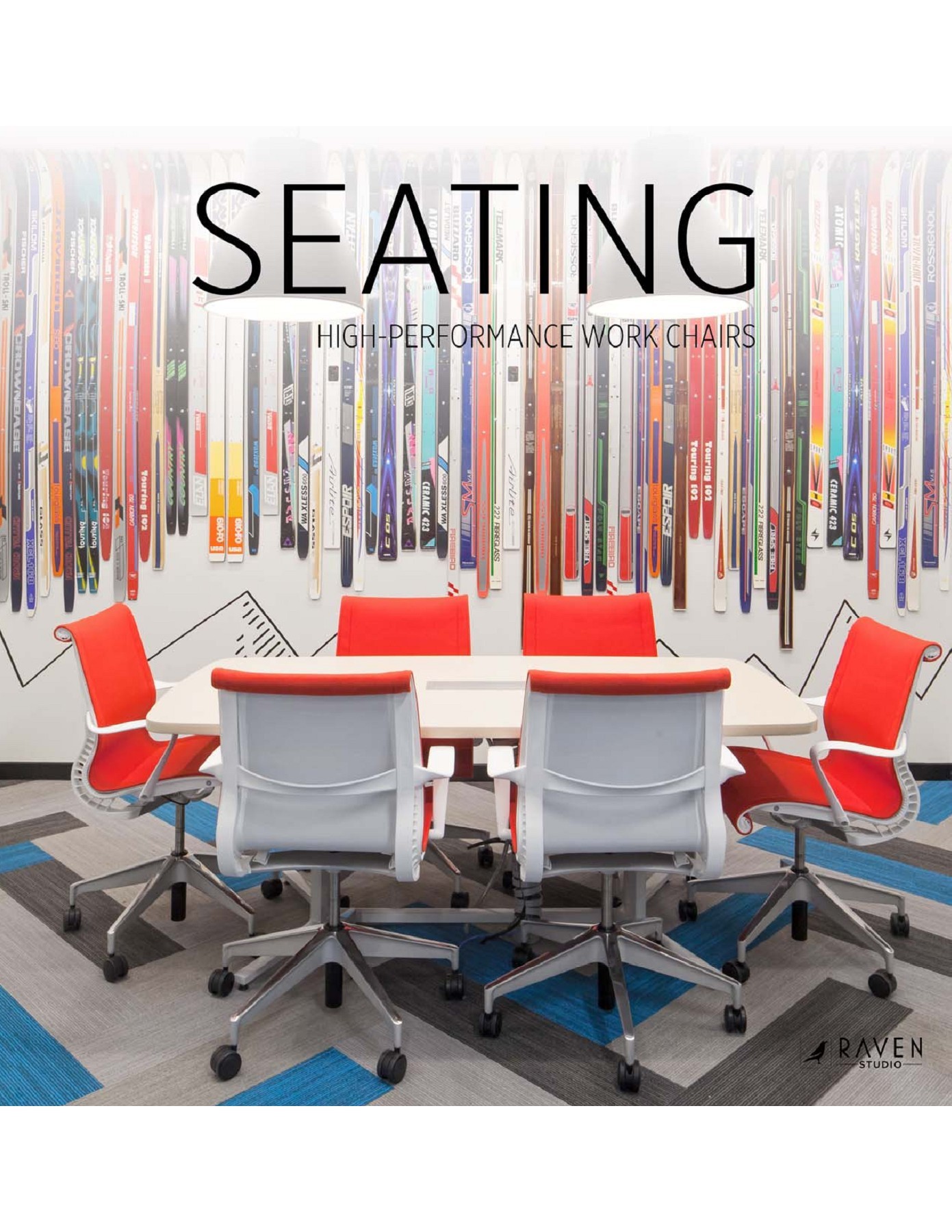 High Performance Work Chairs - Raven Studio - Page 1 - 39 | Flip PDF ...