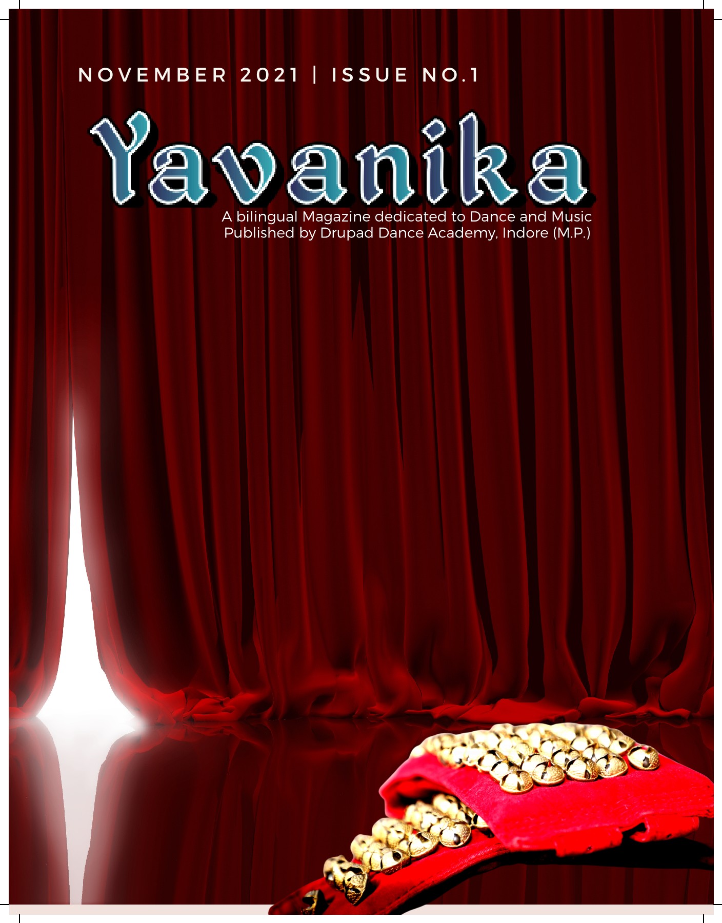 Yavanika Magazine - aashish pillai - Page 1 - 26 | Flip PDF Online ...