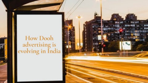 Cashurdrive Reviews - How Dooh advertising is evolving in India