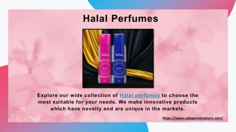 Halal Perfumes