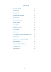 Offenham First School Prospectus - nigelhv - Page 1 - 18 | Flip PDF ...