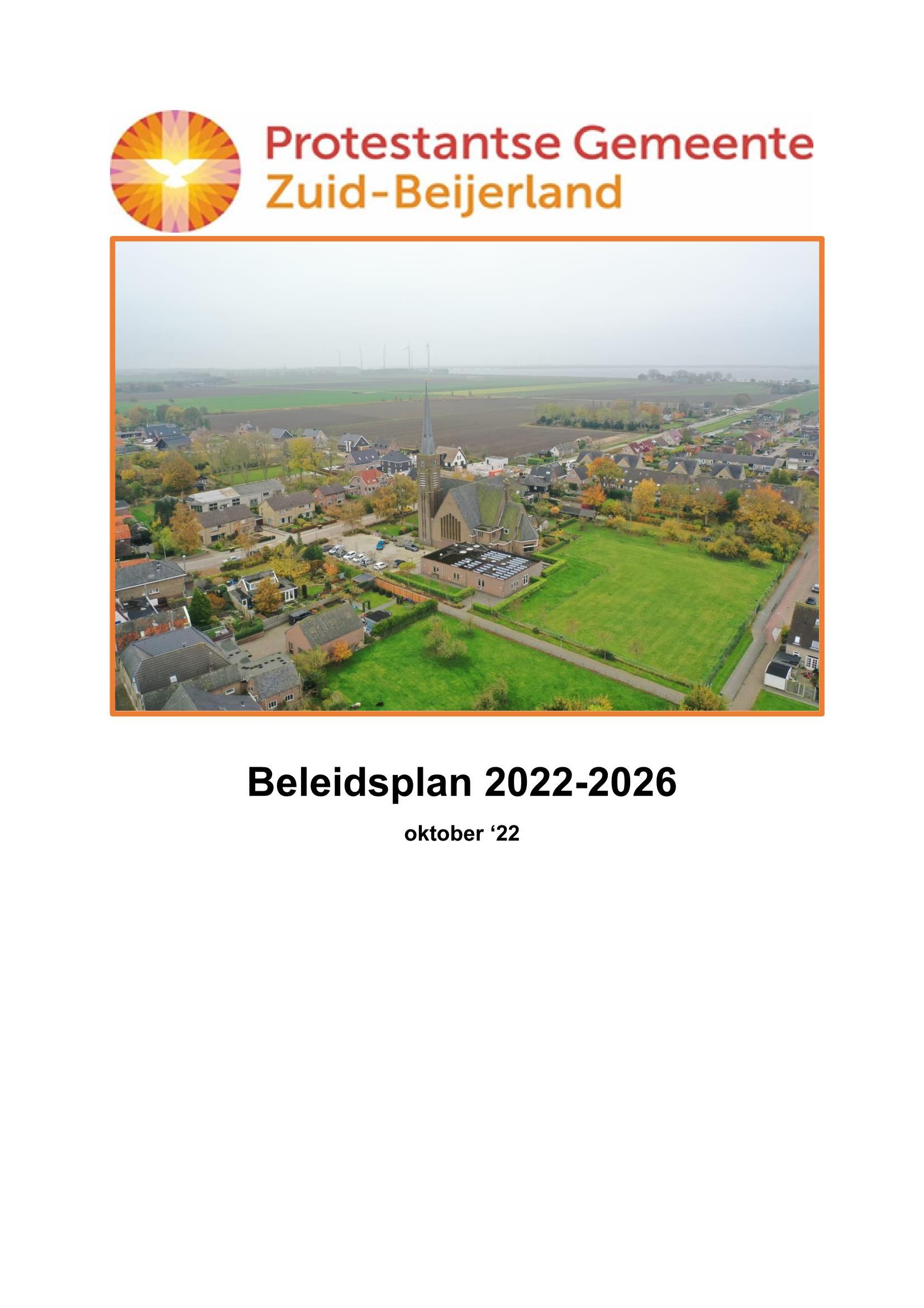 Complete beleidsplan 2022-2026 - Ben Heuser - Pagina 1 | Flipboekje ...