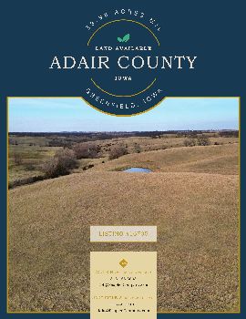 16735 Adair County, IA Pages