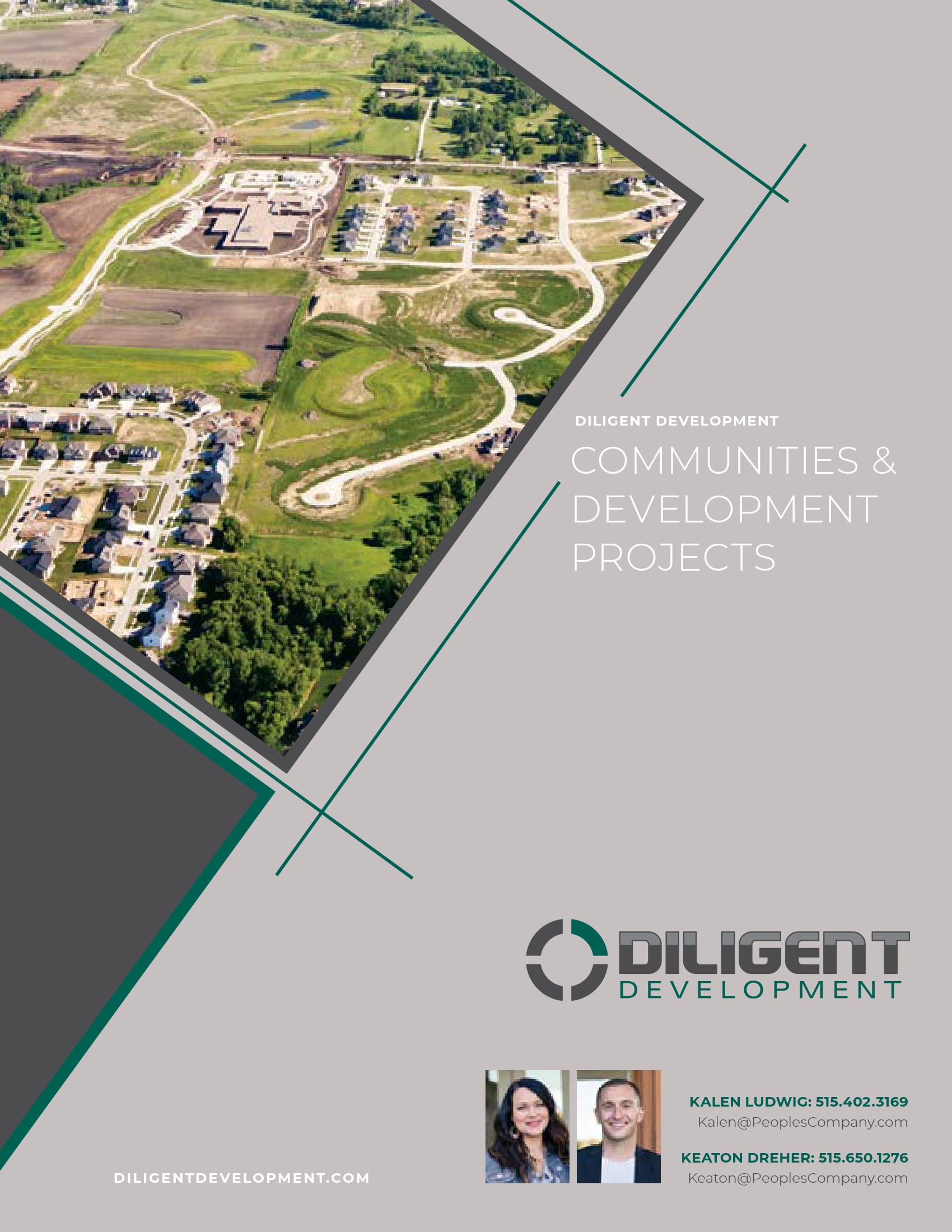 Diligent Development Brochure 2023 - Peoples Company - Page 1 - 16 ...