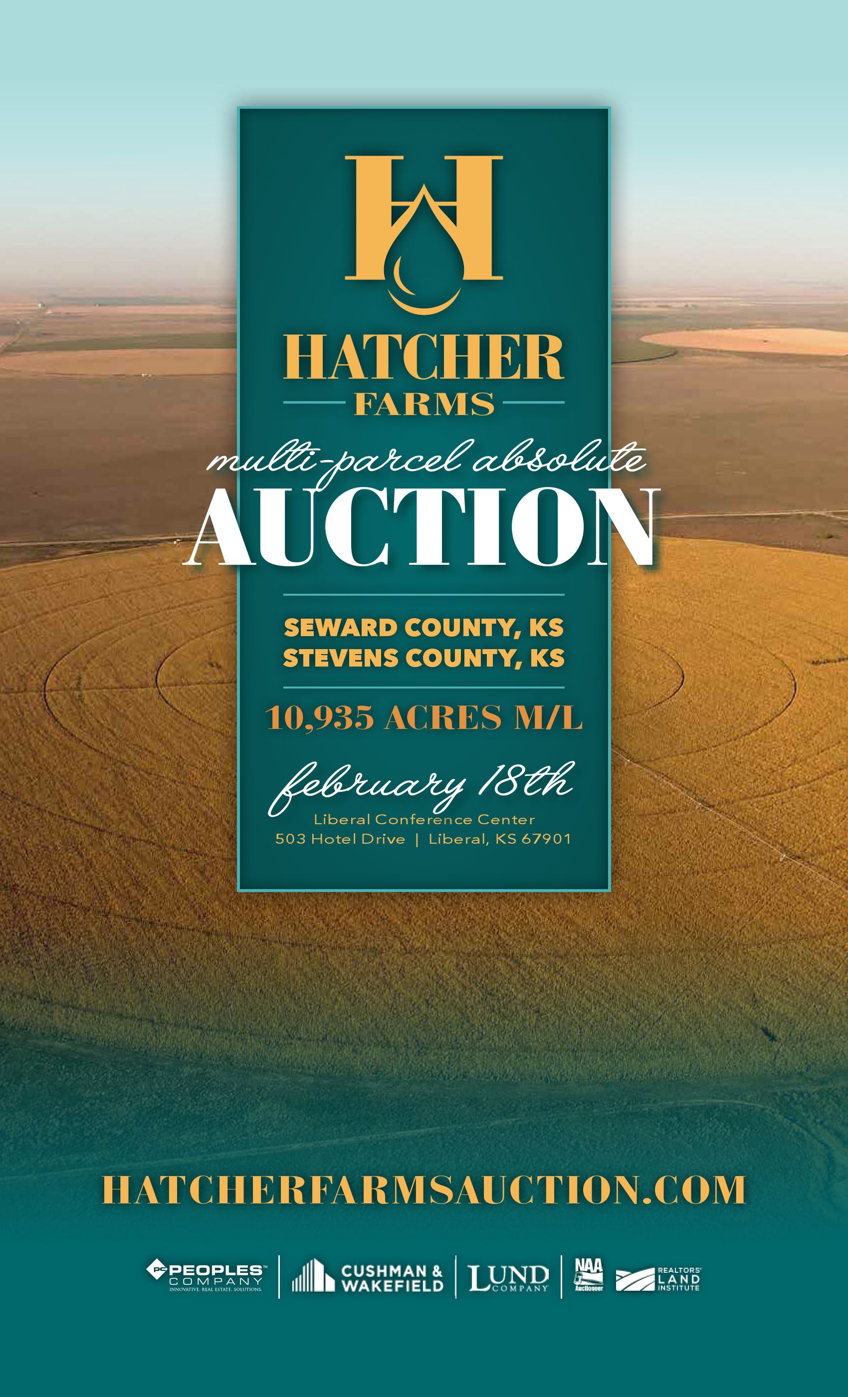 Hatcher Farms Auction Brochure - Peoples Company - Page 1 - 48 | Flip ...