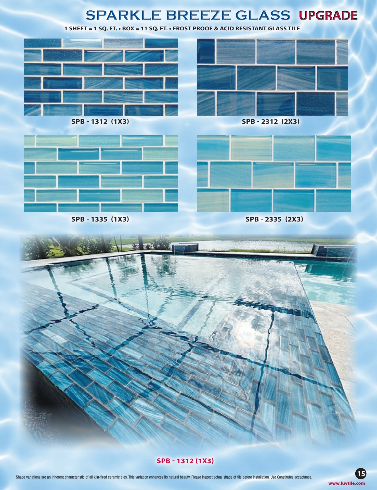 2024 LUV TILE CATALOUGE - luvtile - Page 15 | Flip PDF Online | PubHTML5