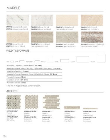 Florida Tile Product Catalog 2020 - jenna.stegman1998 - Page 176 | Flip ...