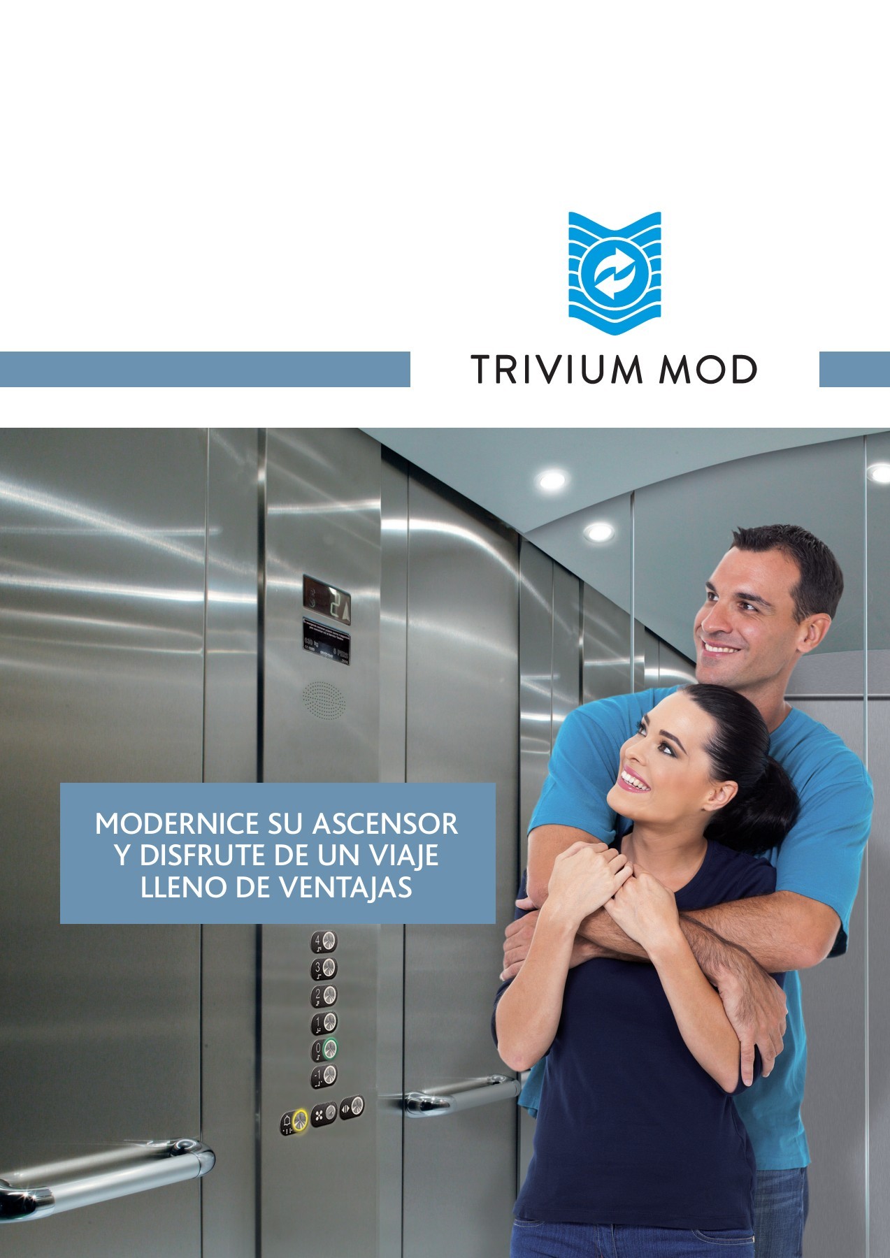 ASCENSORES OTIS TRIVIUM MOD - sonia - Página 1 - 16 | Flip PDF en línea ...