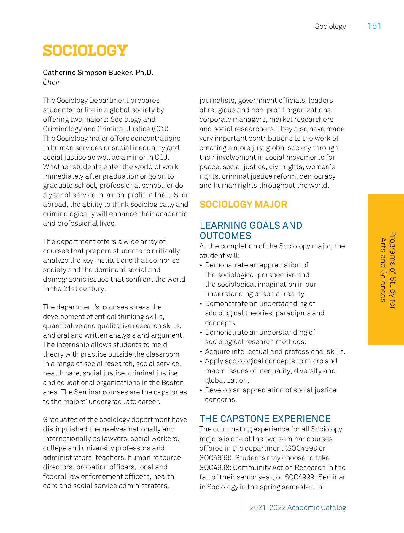 2021-2022 Academic Catalog - academicaffairs - Page 153 | Flip PDF ...