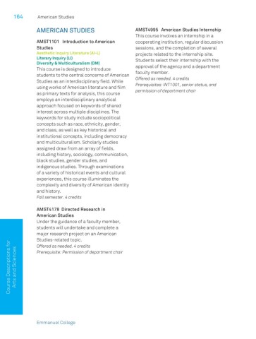 2021-2022 Academic Catalog - academicaffairs - Page 166 | Flip PDF ...