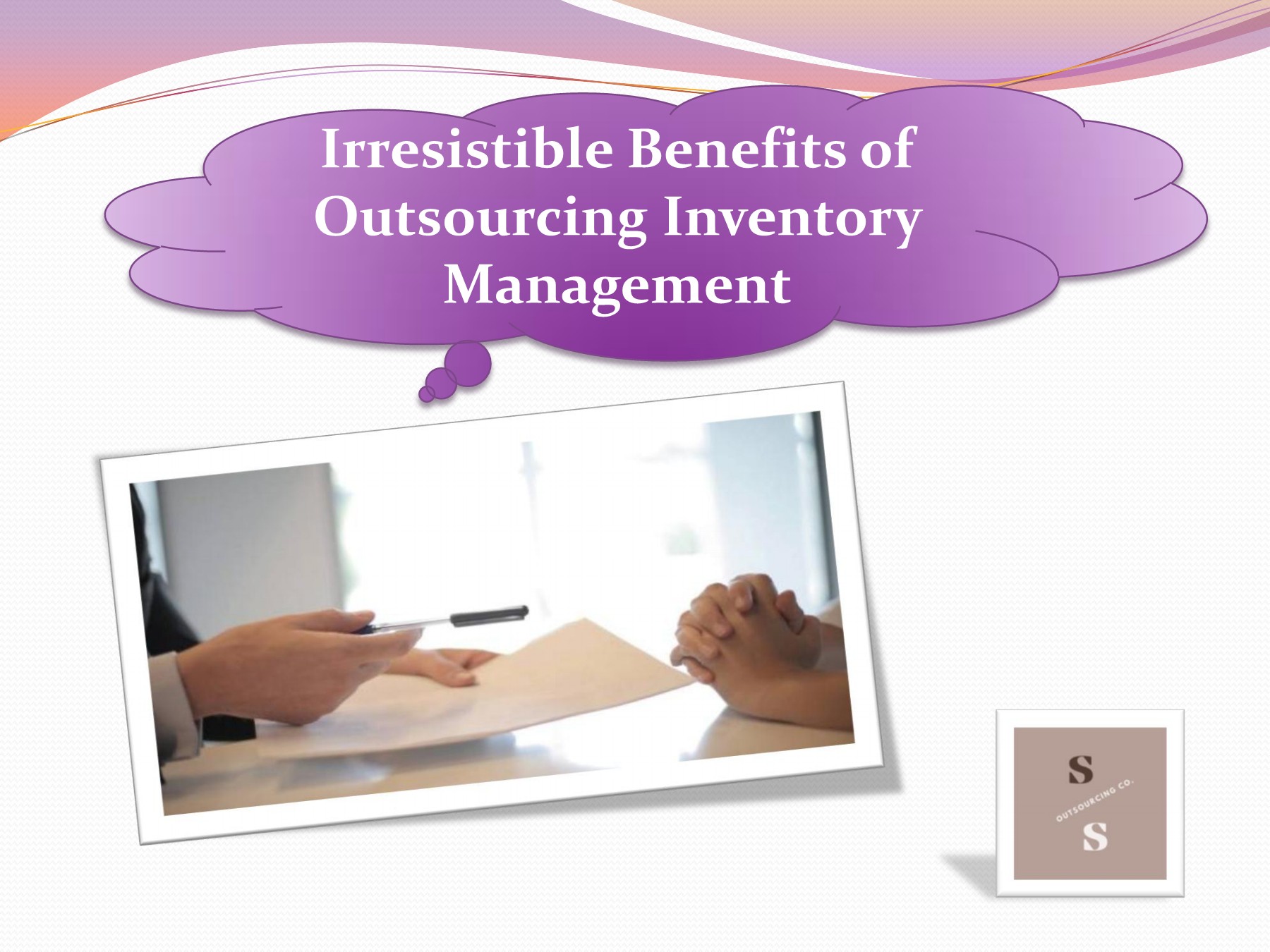 Irresistible Benefits of Outsourcing Inventory Management ...
