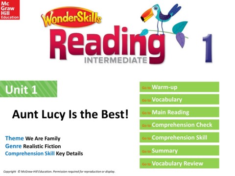 07.WONDER SKILLS_Intermediate 1 - Thunder - Page 1 - 421 | Flip PDF ...