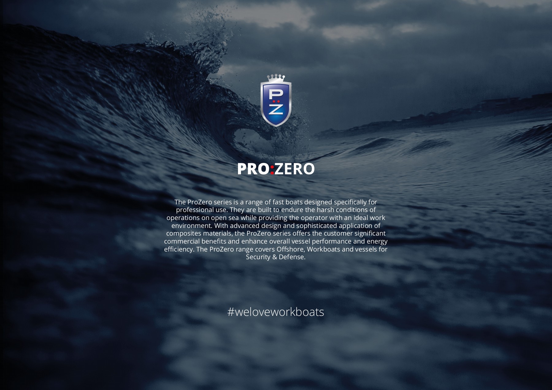 ProZero - Survey Boats - cb - Page 1 - 62 | Flip PDF Online | PubHTML5