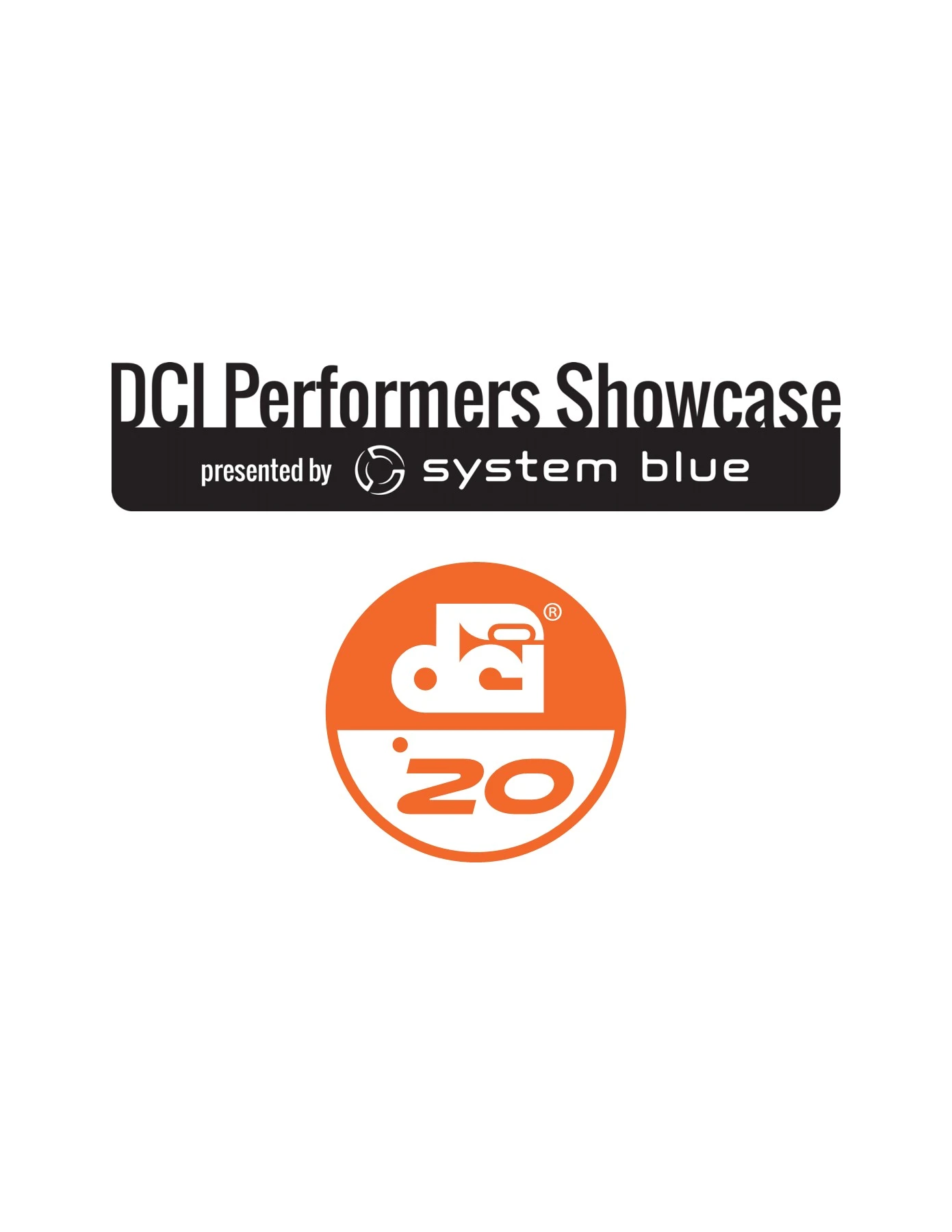 2020 DCI Performers Showcase Scores - Drum Corps International - Page 1 ...