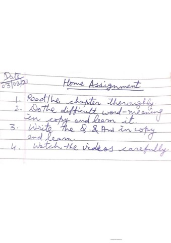 Home Assignment-1 - Somya Raj - Page 1 - 2 | Flip PDF Online | PubHTML5