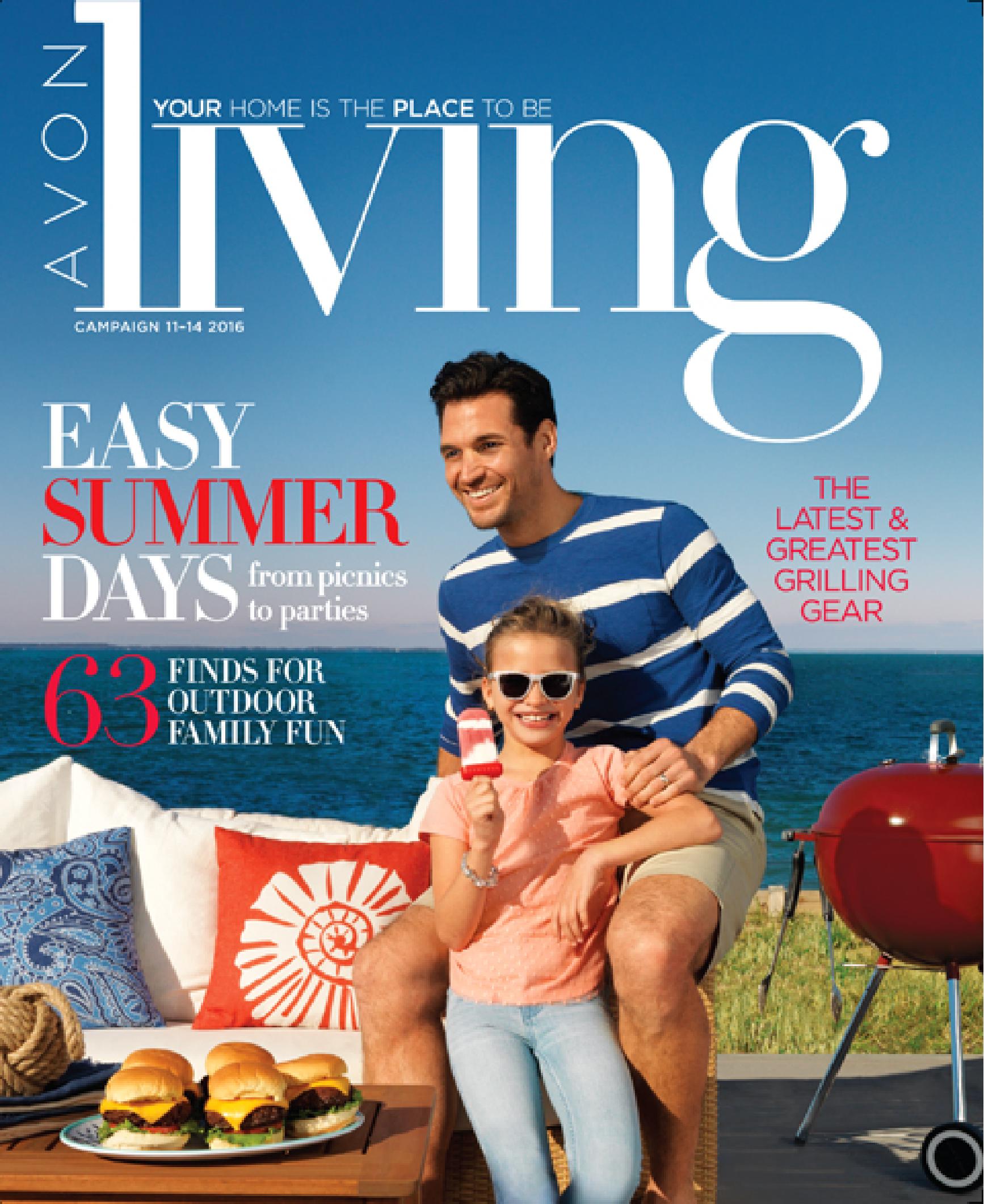 AVON Home Living - sgw4583 - Page 1 - 40 | Flip PDF Online | PubHTML5