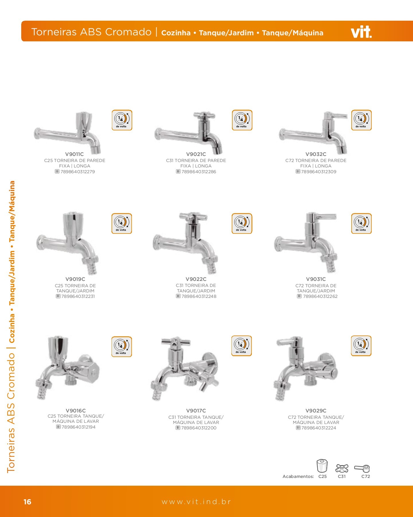 CATÁLOGO VIT - Aline Novaes - Página 16 | PDF Online | PubHTML5