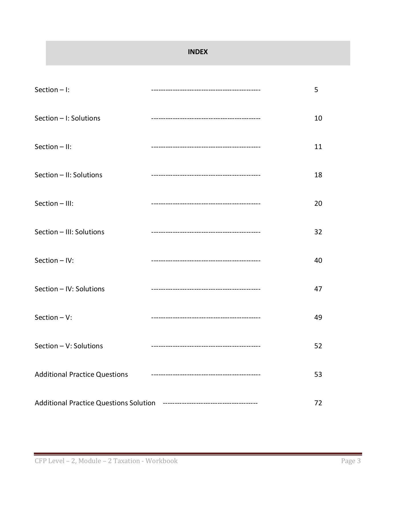 TAXATION workbook - International College of Financial Planning - Page ...