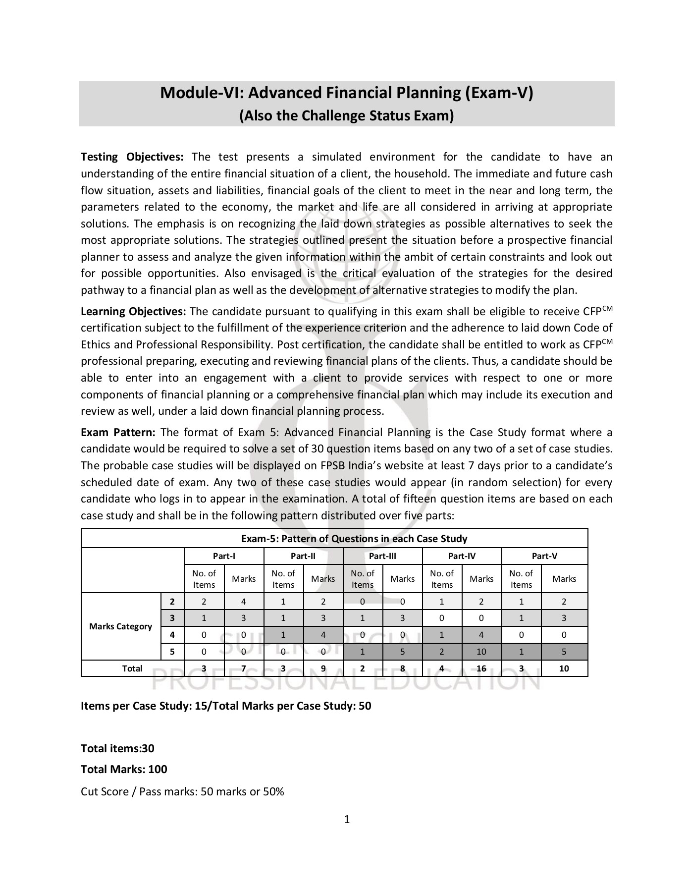 AFP - International College of Financial Planning - Page 1 - 176 | Flip ...
