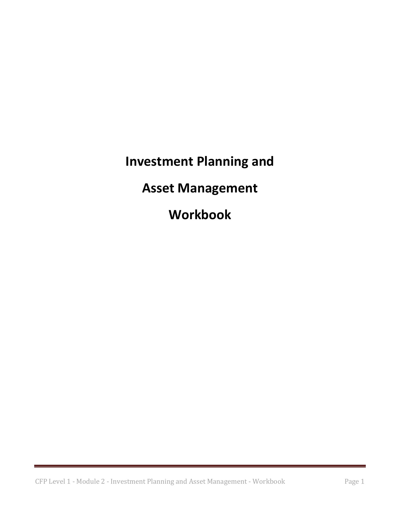 IP- Work book Chapter 4 - International College of Financial Planning - Page 1 - 7 | Flip PDF ...