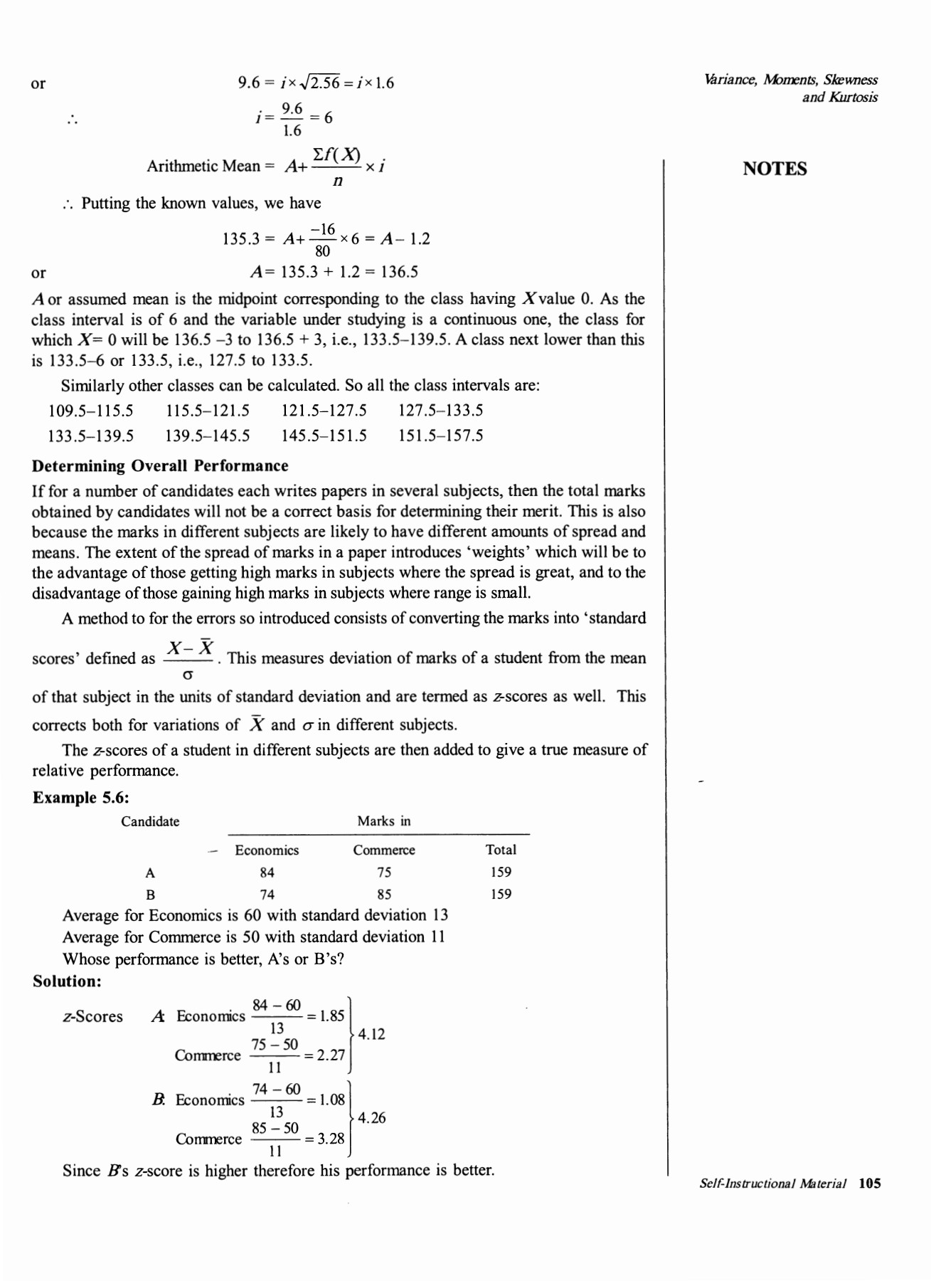 BUSINESS STATICS - International College of Financial Planning - Page ...