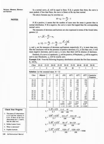 BUSINESS STATICS - International College of Financial Planning - Page ...