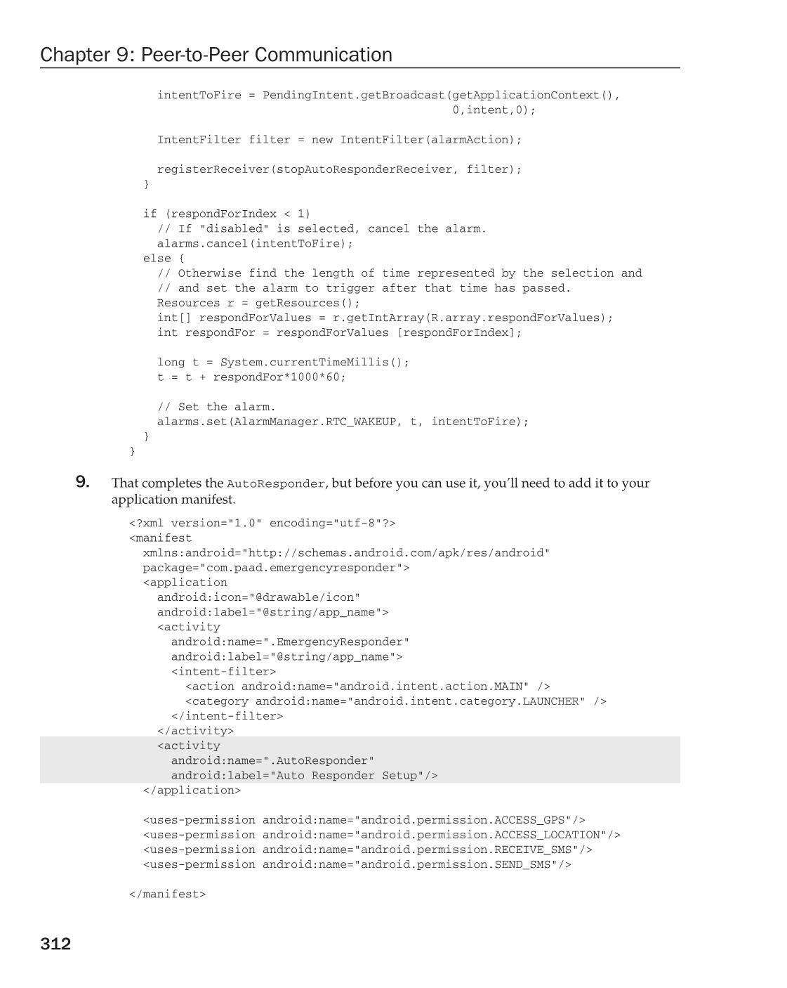 android Advanced Programming - sindy.flower - Page 336 | Flip PDF ...