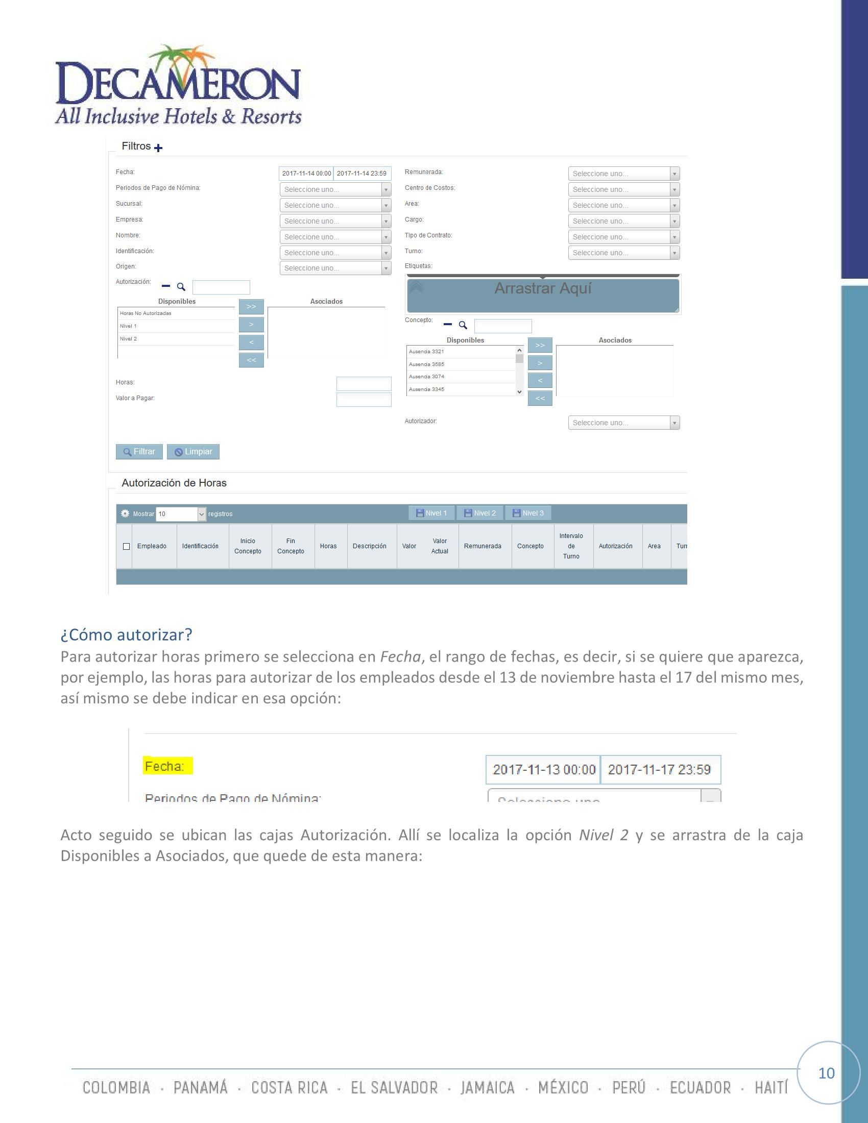 2. Manual Rol Aprobador (1) - leono04 - Página 10 | Flip PDF en línea ...