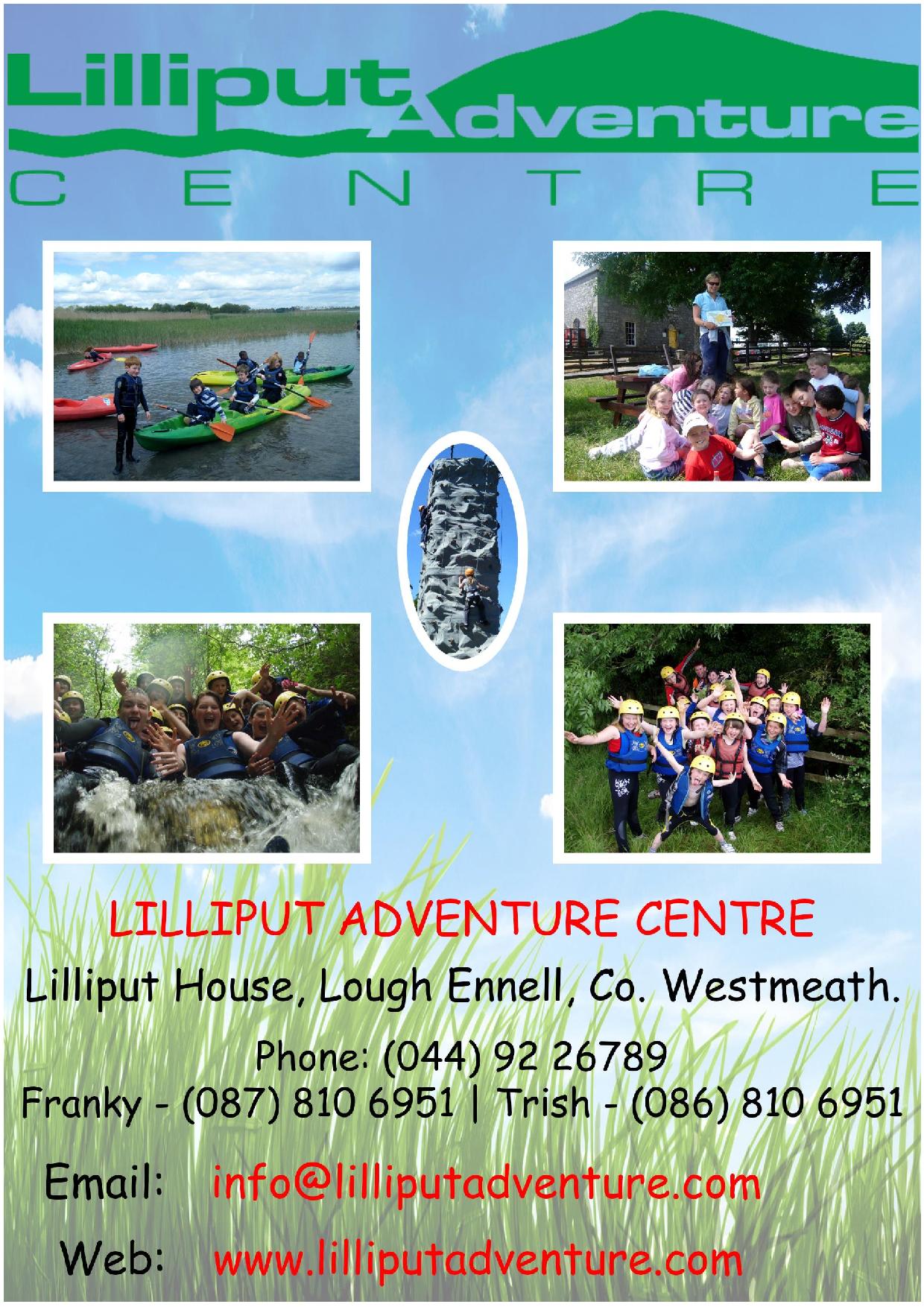 School Tour Flyer - seamus.eustace - Page 1 - 4 | Flip PDF Online ...