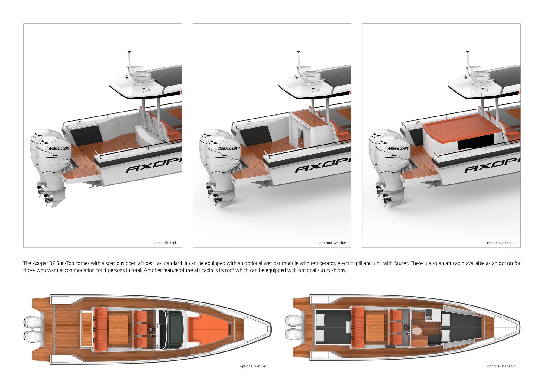 Axopar boat Brochure - bernardocastello - Page 25 | Flip PDF Online ...