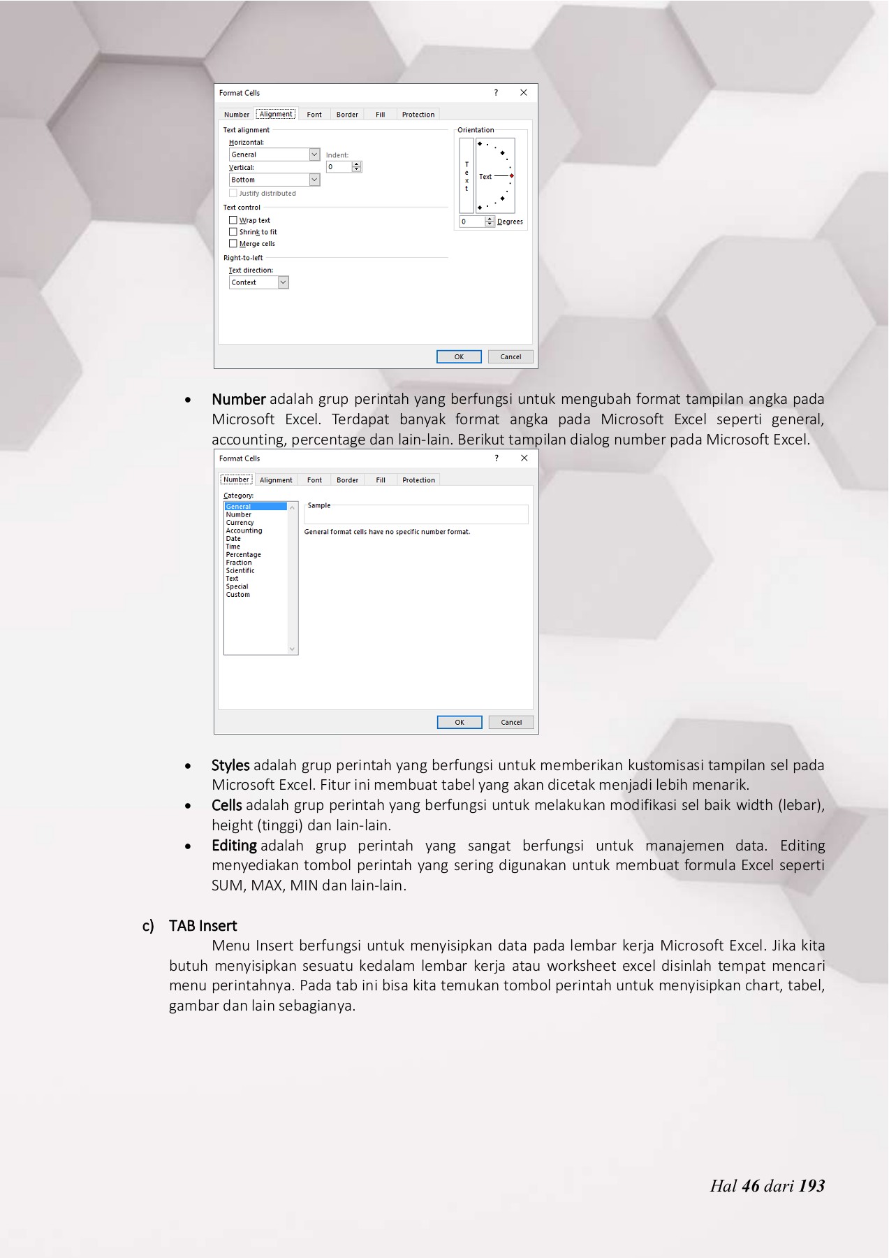 RPP_MODUL DPK AKL_INTEGRASI DIFERENSIASI DAN KSE - Erief Prio Wibowo - Page 46 | Flip PDF Online ...