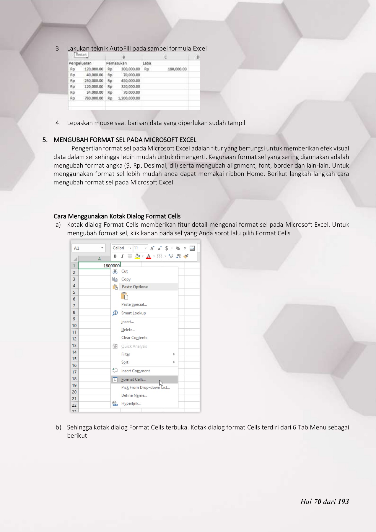 RPP_MODUL DPK AKL_INTEGRASI DIFERENSIASI DAN KSE - Erief Prio Wibowo - Page 70 | Flip PDF Online ...