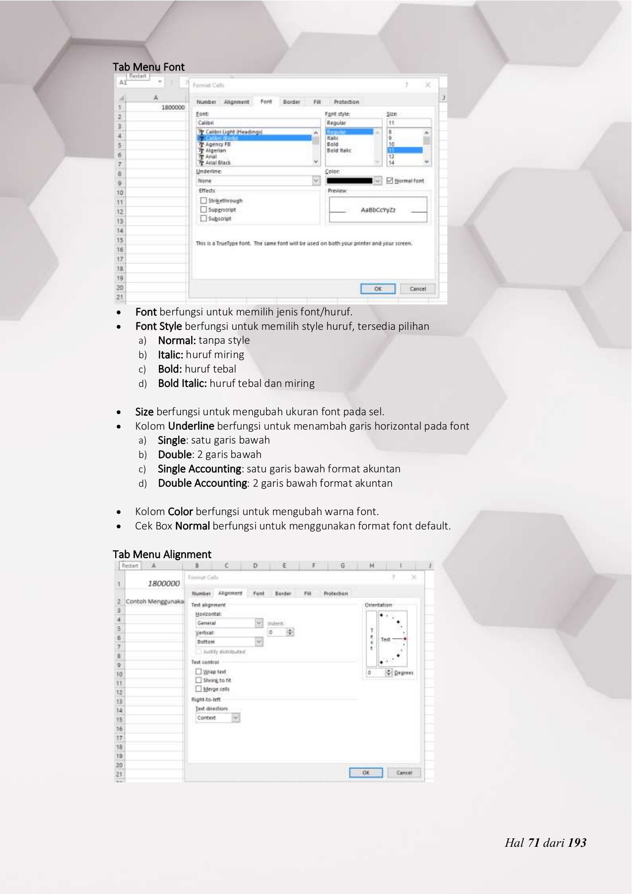 RPP_MODUL DPK AKL_INTEGRASI DIFERENSIASI DAN KSE - Erief Prio Wibowo - Page 71 | Flip PDF Online ...