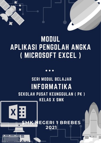 Modul 3 Seri EXCEL INFORMATIKA - Erief Prio Wibowo - Halaman 101 | PDF ...