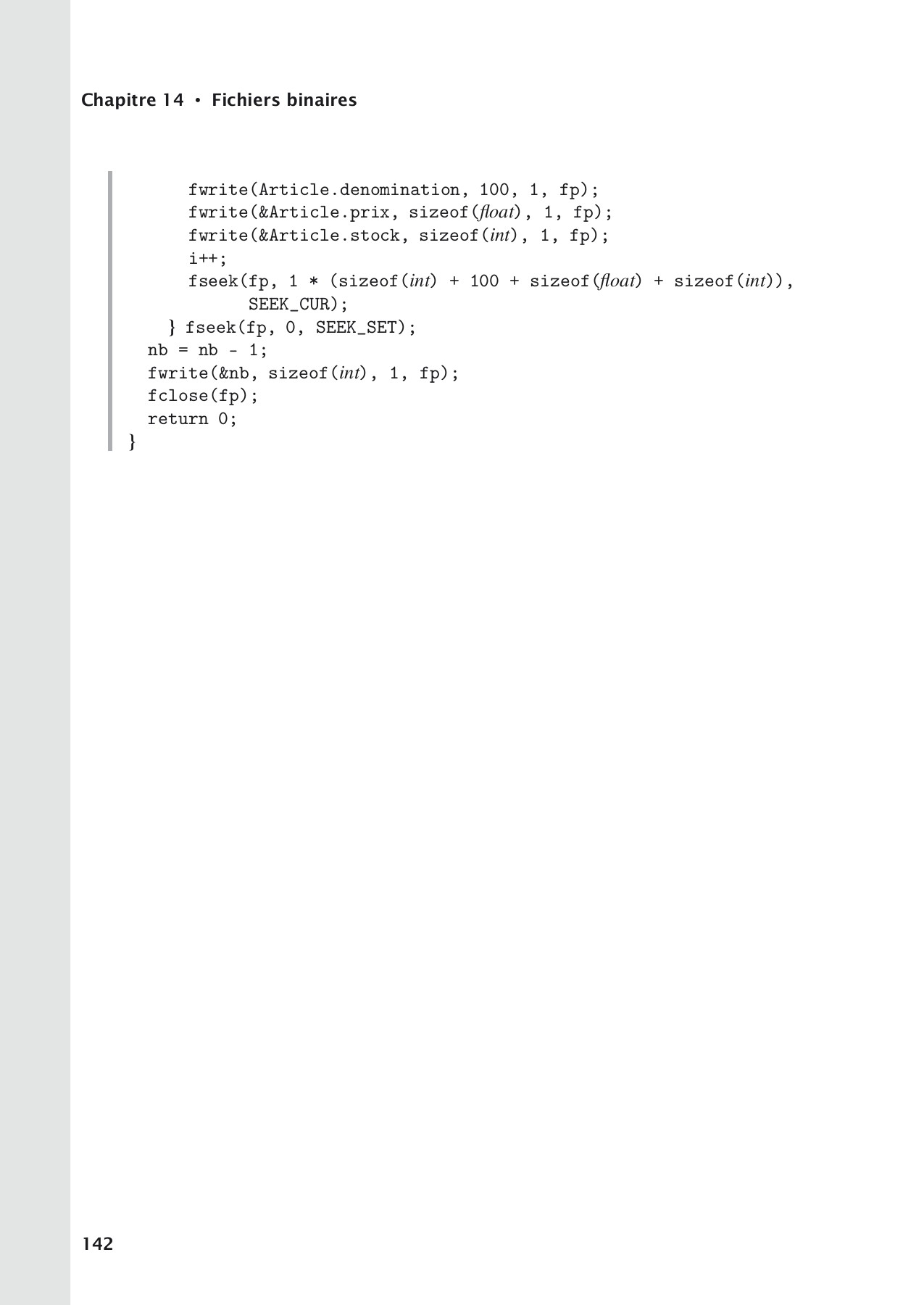 programmation c - soufianpro007 - Page 154 | PDF Feuilletable en Ligne | PubHTML5